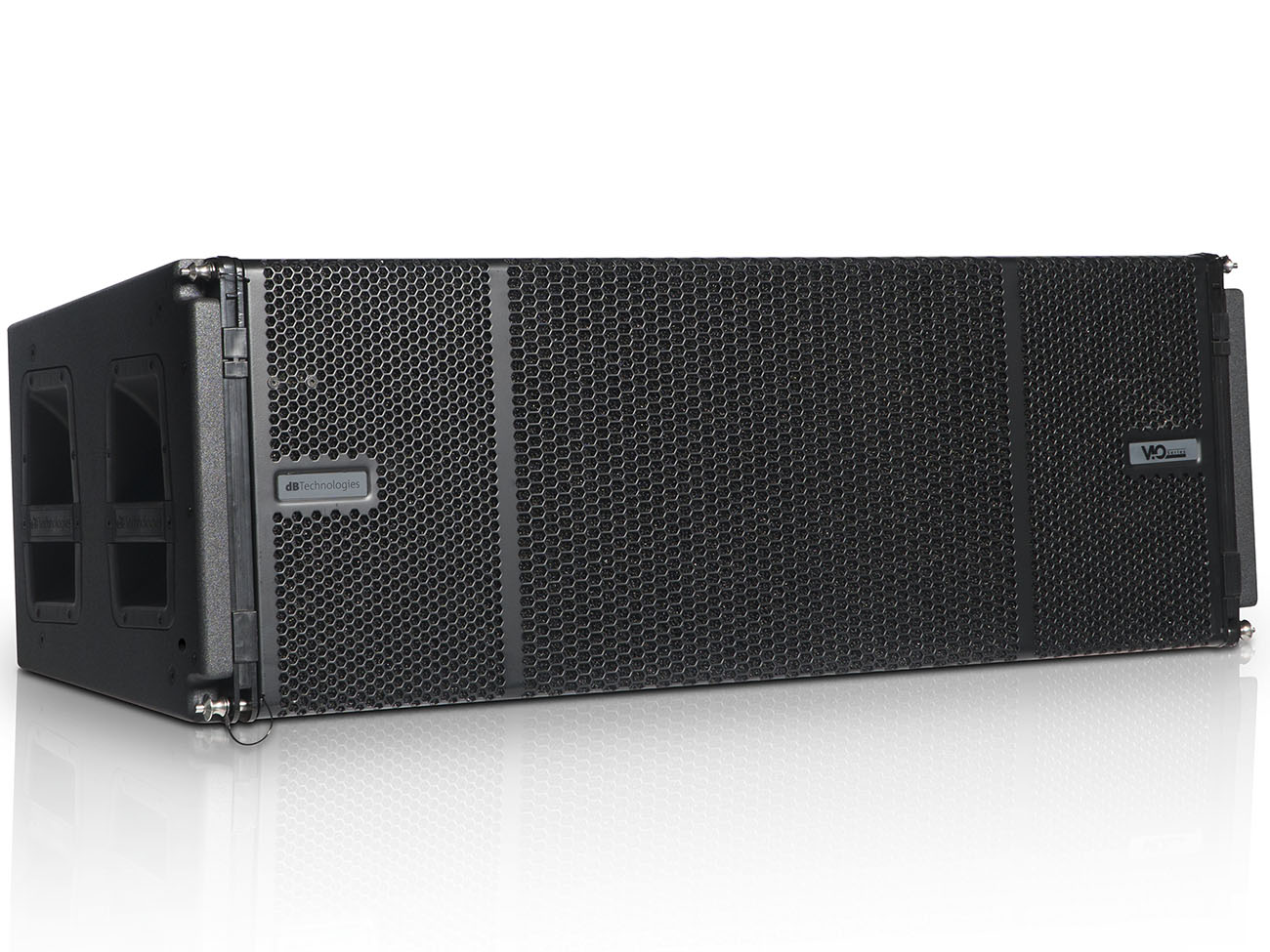 Used, Second hand dB Technologies VIO L210 Line Array Package - Used Audio, Lighting and Video ...