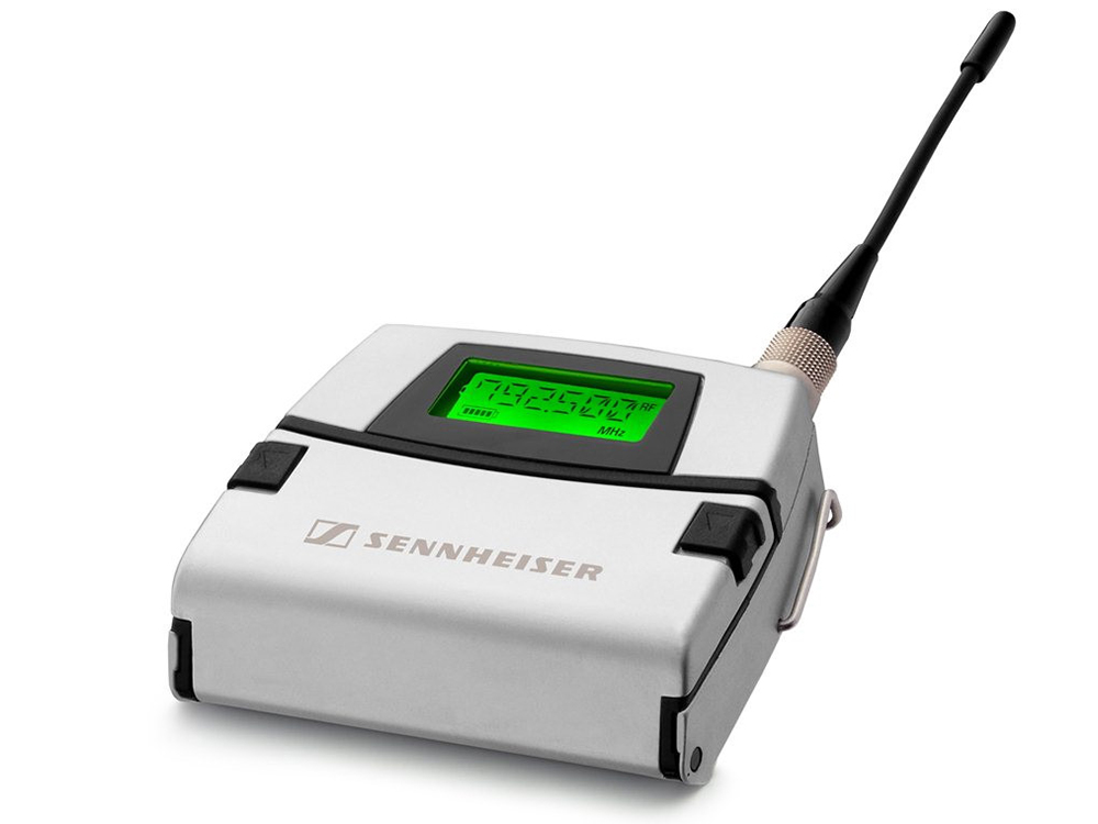 Used, Second hand Sennheiser EM 3732-II/SK 5212-II L Package - Used Audio, Lighting and Video ...