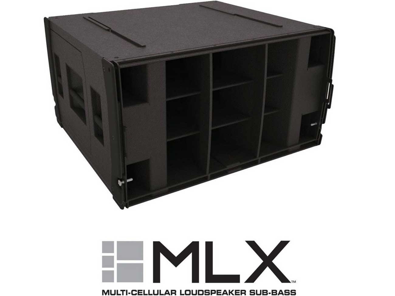 Used, Second hand Martin Audio MLA-MLD-MLX Sound Package - Used Audio, Lighting and Video ...