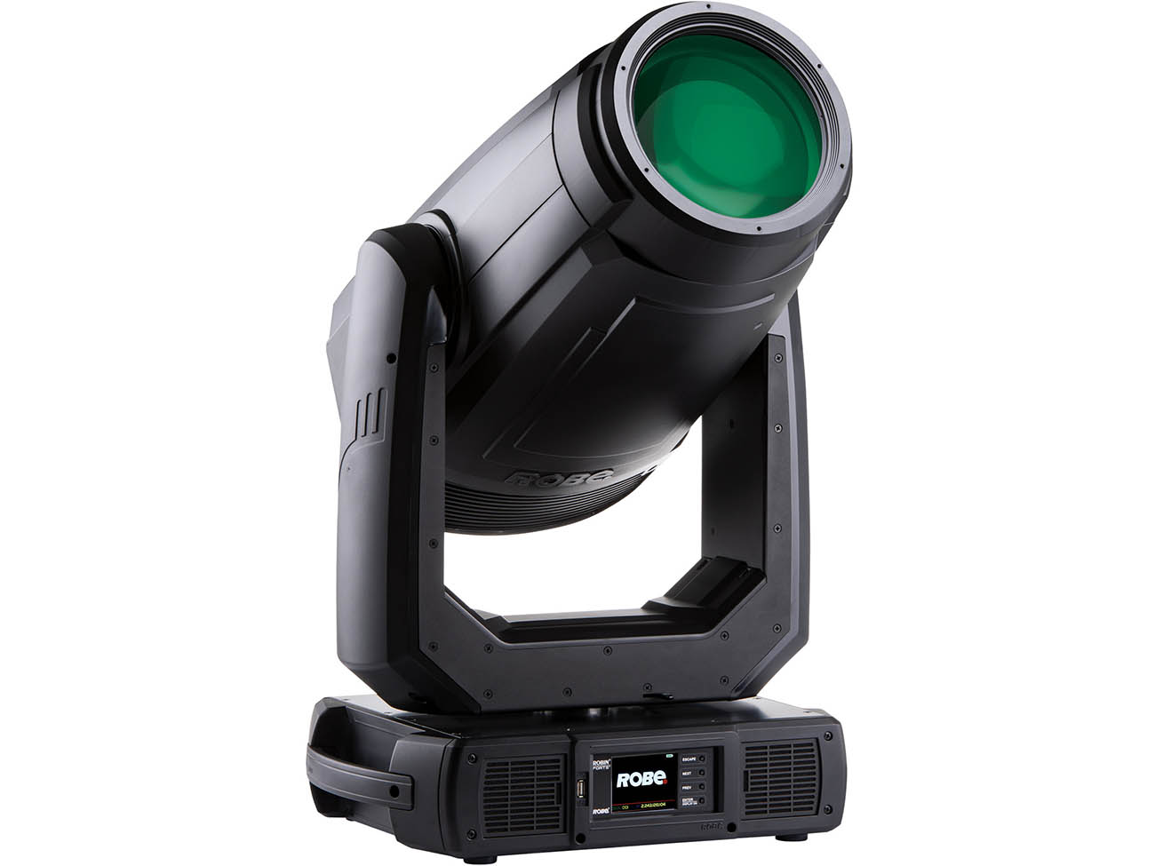 Used, Second hand ROBE Lighting FORTE Hybrid Moving Light - Used Audio ...